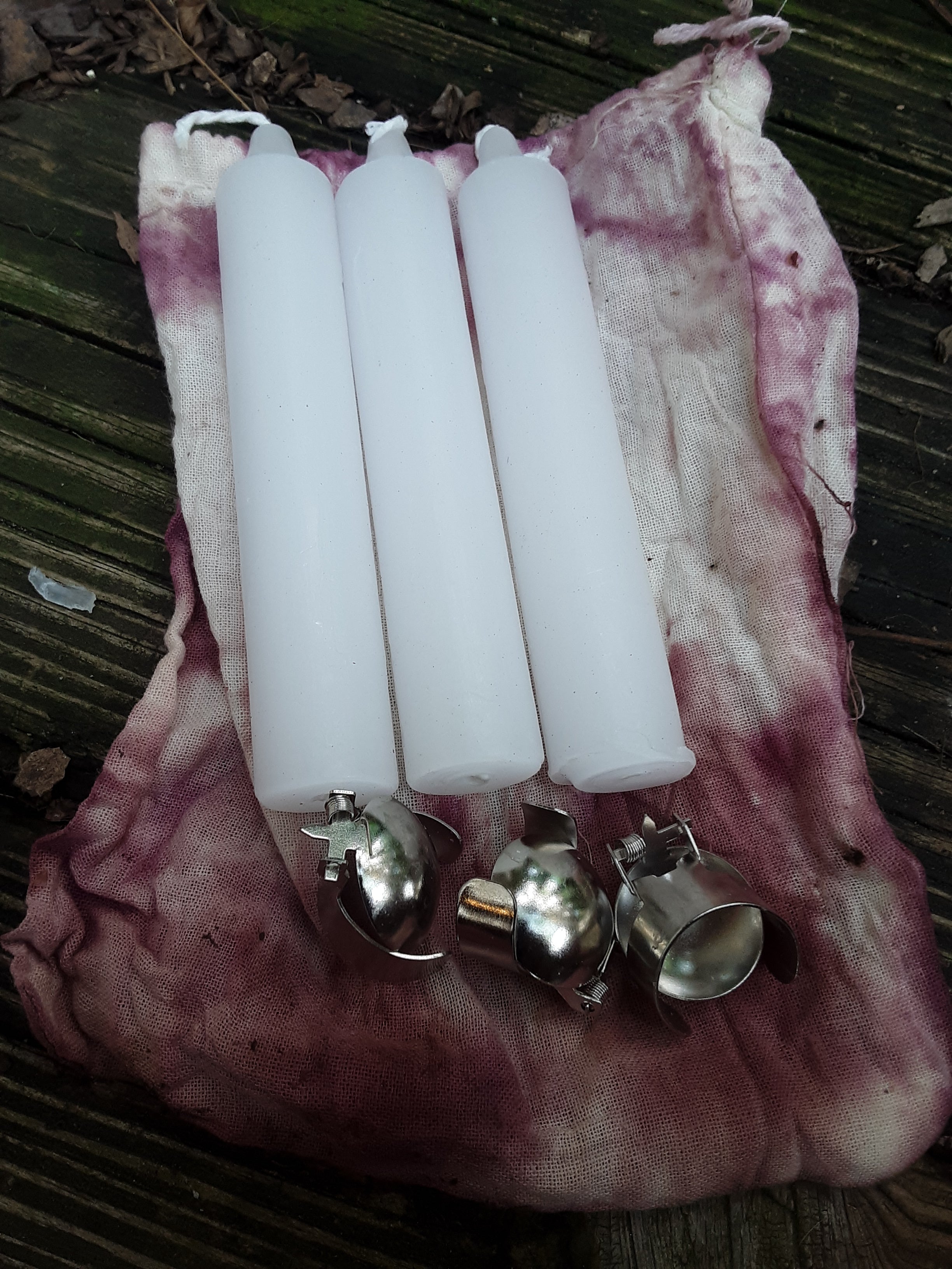 Candle snuffer kit – Bushcraft Kelso