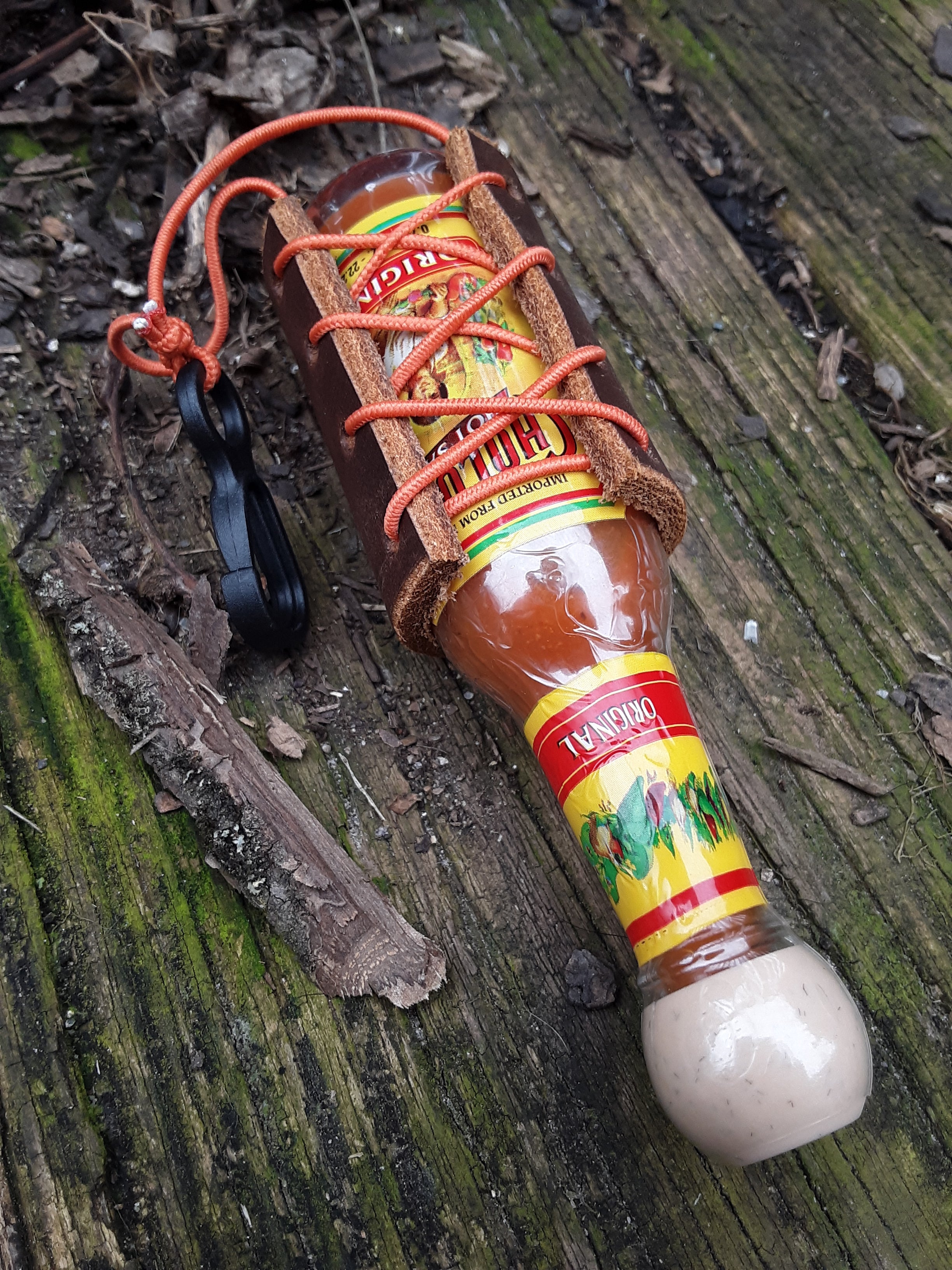 Mini Cholula modular vest – Bushcraft Kelso