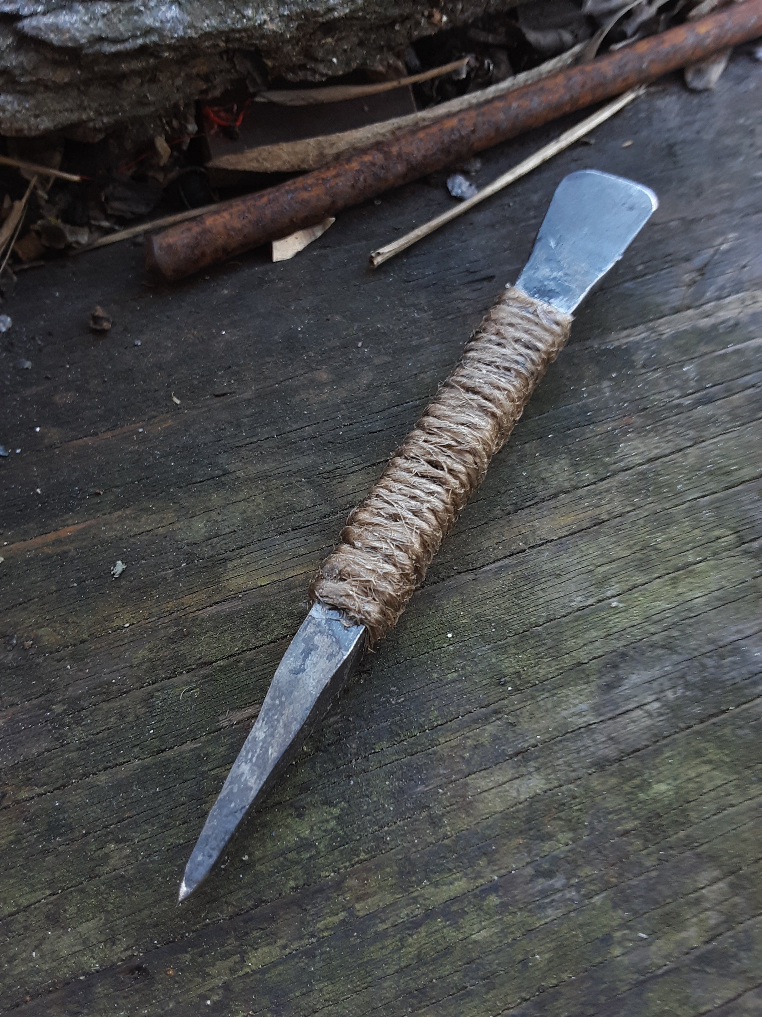 Beaver Fid – Bushcraft Kelso