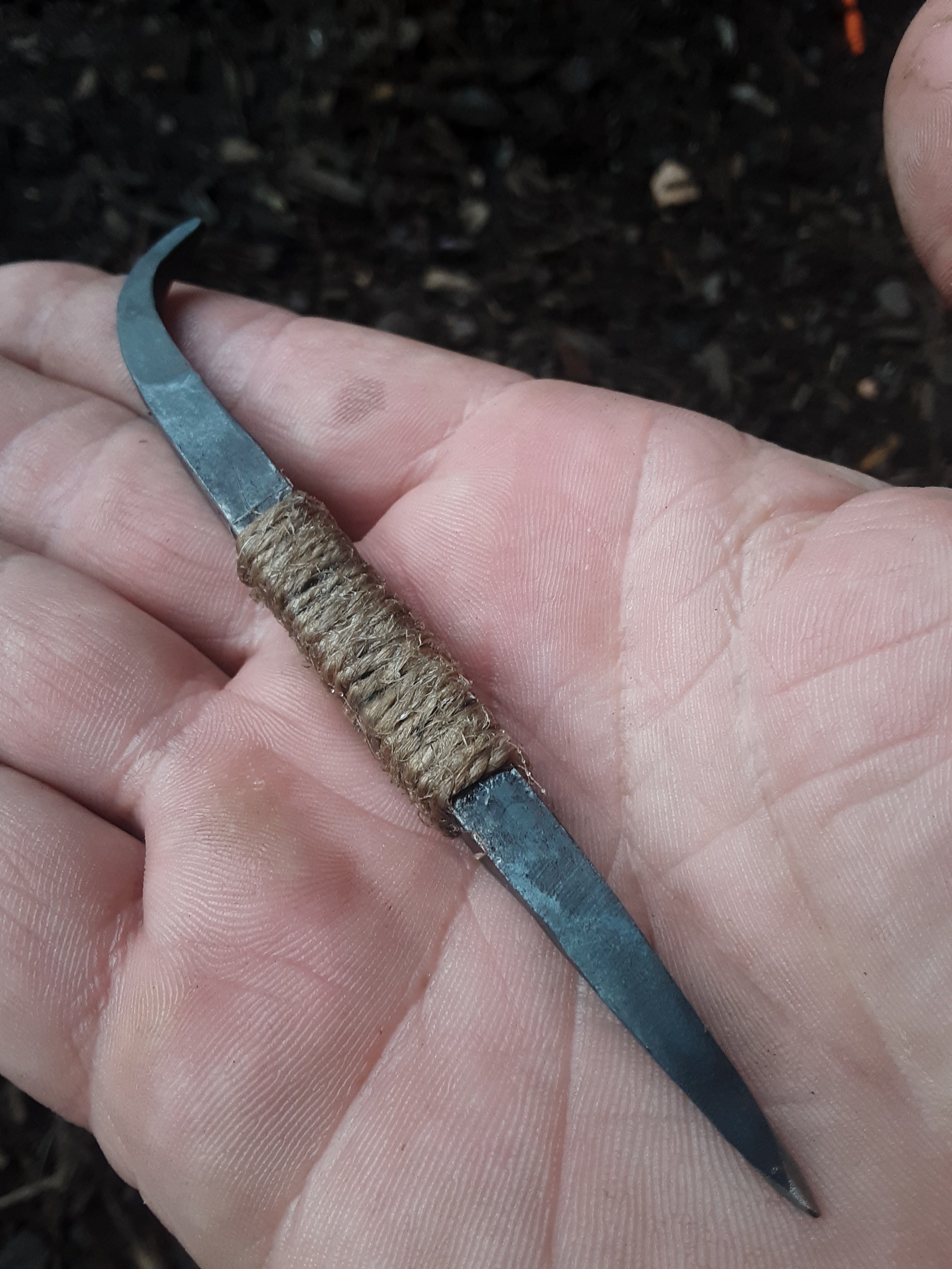 Mini working fid – Bushcraft Kelso