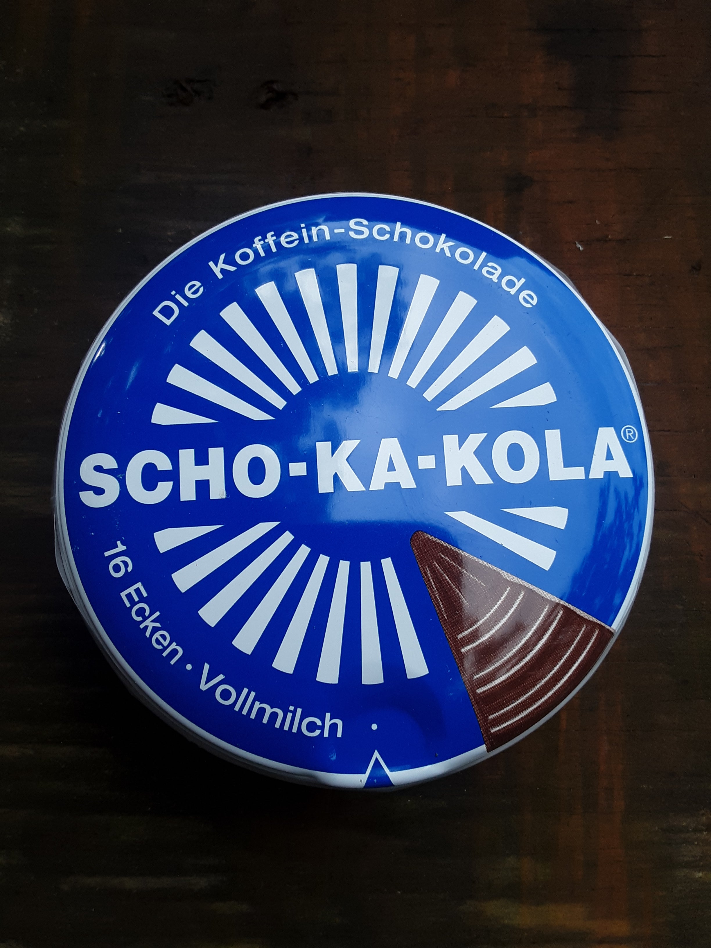 SCHO-KA-KOLA (milk chocolate) – Bushcraft Kelso